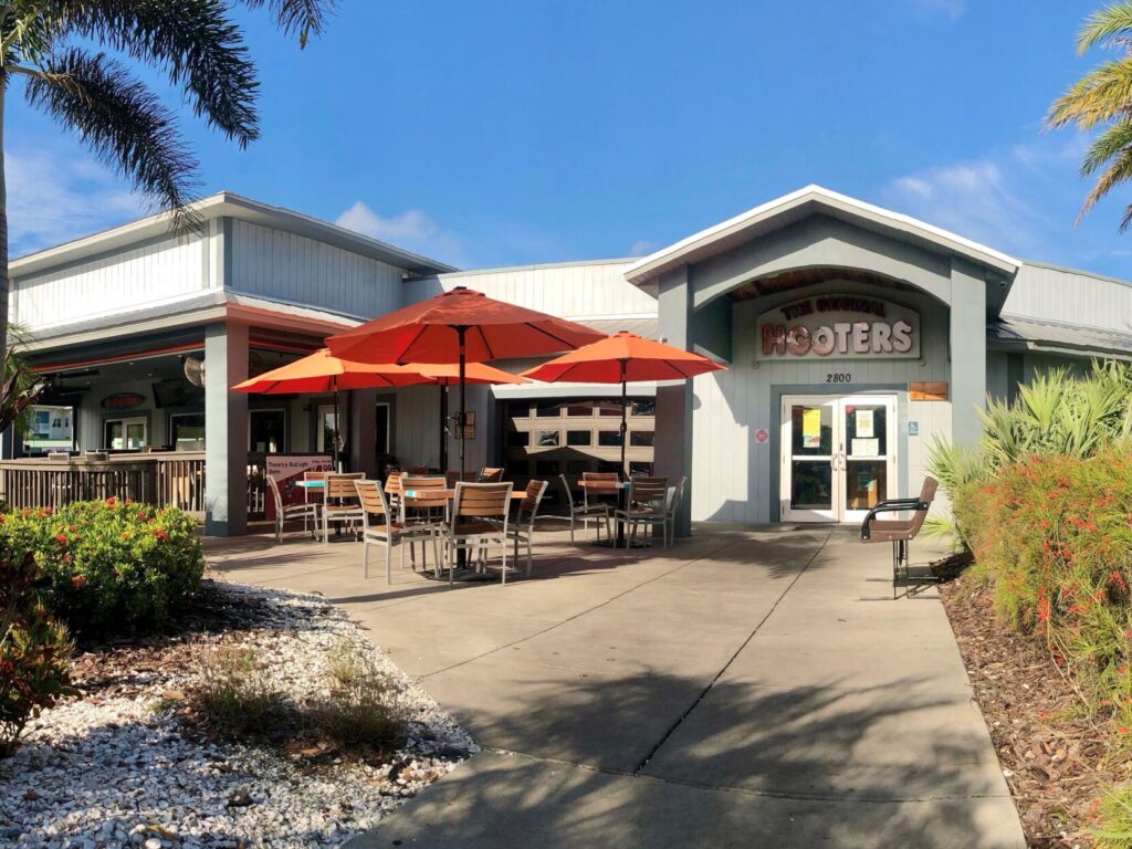 Hooters Inc. and Hoot Owl Restaurants LLC, Two Leading Hooters ...