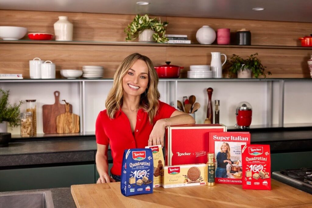 Loacker Invites Fans to Unwrap 100 Years of "Pure (Italian) Goodness ...