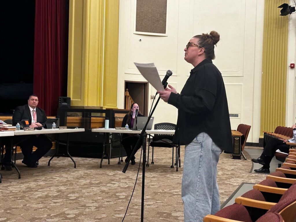 Conflict continues at Olean school board meeting - Olean Times Herald