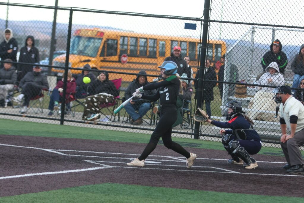 A-L softball wins big over Randolph to move to 3-0 - Olean Times Herald