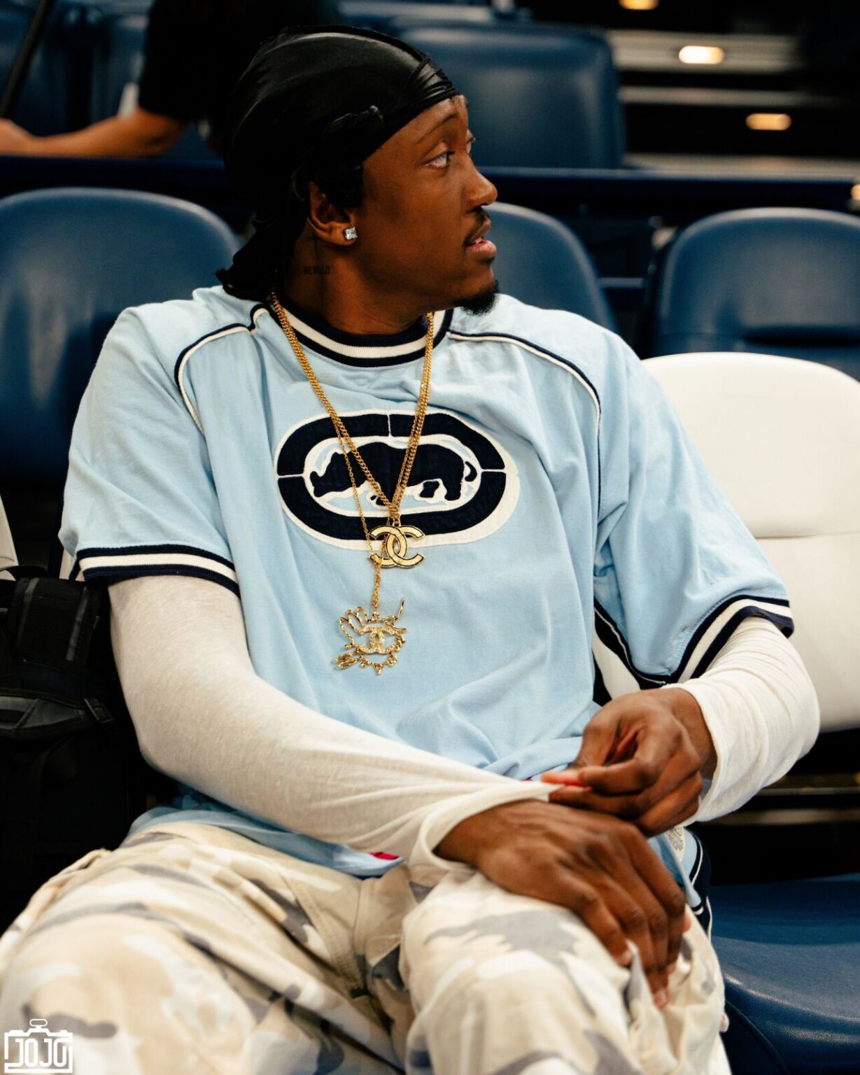 ECKÅ UNLTD. names NBA All-Star Jalen (J-Dub) Williams as Brand ...