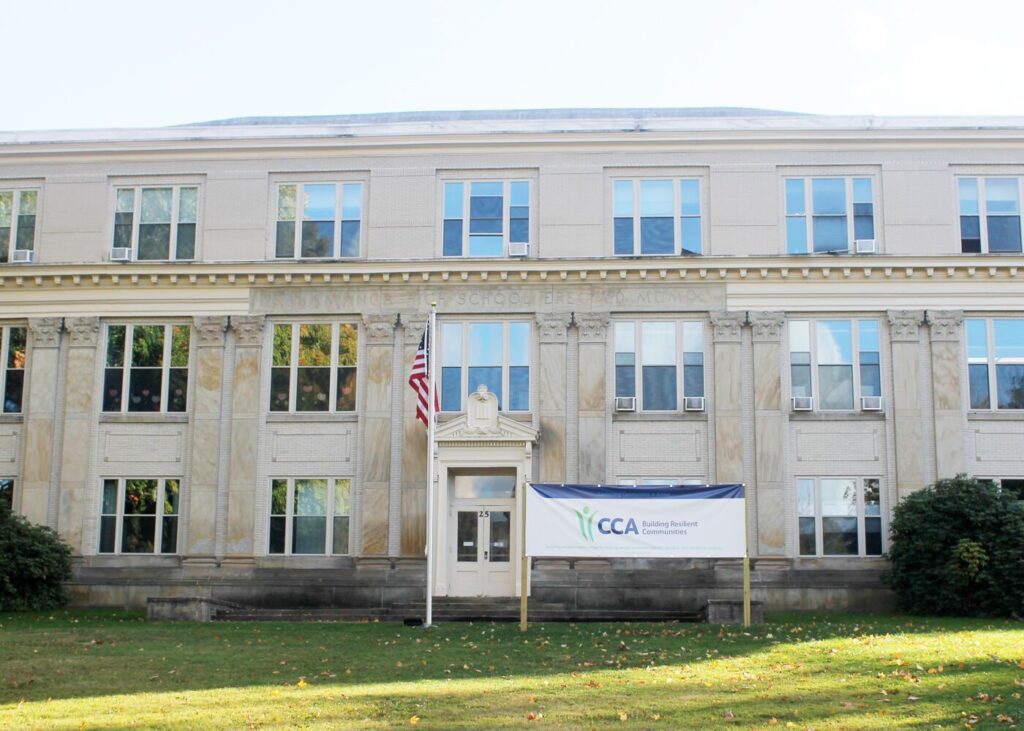 CCA launches initiative addressing food insecurity, Social Determinants of Health - Olean Times ...