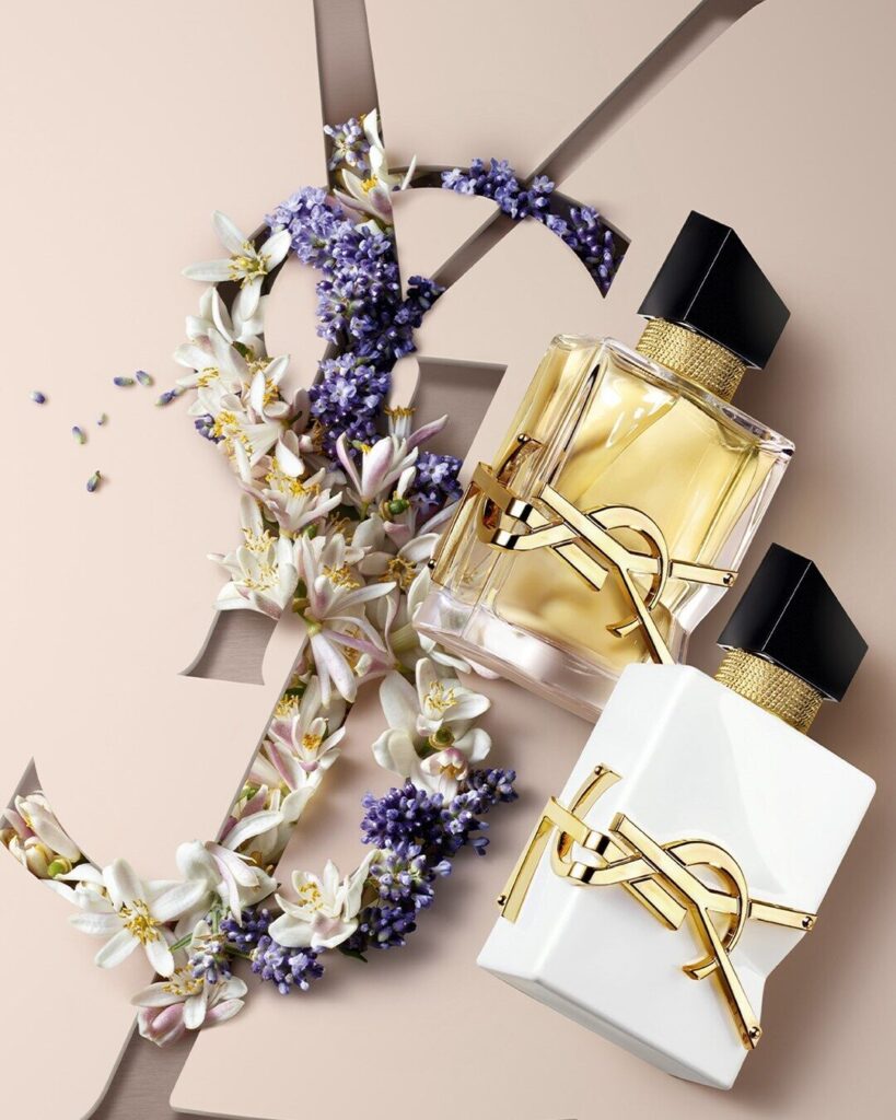 YSL BEAUTY UNVEILS ART OF FLOWERS AT 50TH ANNUAL MACY'S FLOWER SHOW ...
