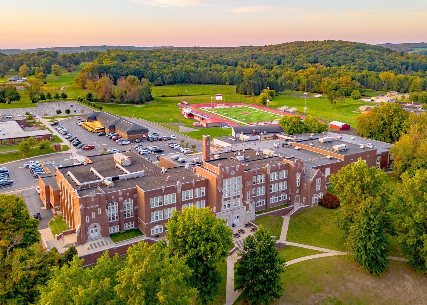 Randolph names students to 4th quarter honor rolls - Olean Times Herald