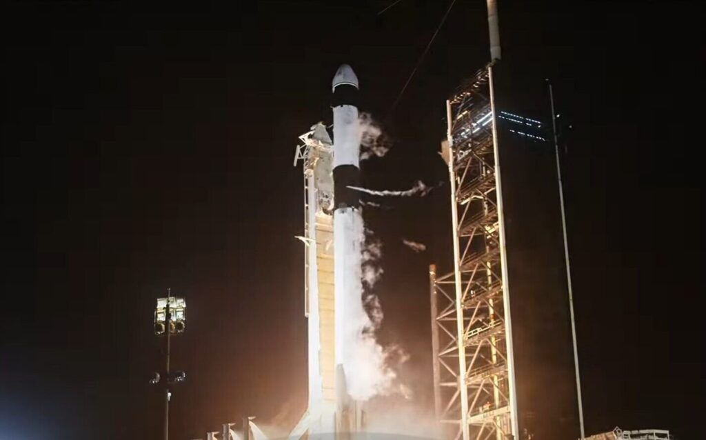 NASA Science, Cargo Launch on 32nd SpaceX Resupply Station Mission ...