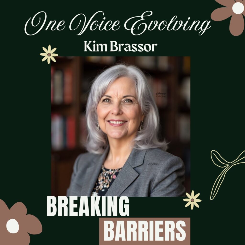 Kim Brassor Leads Bold Culture Transformation Initiative with One Voice ...
