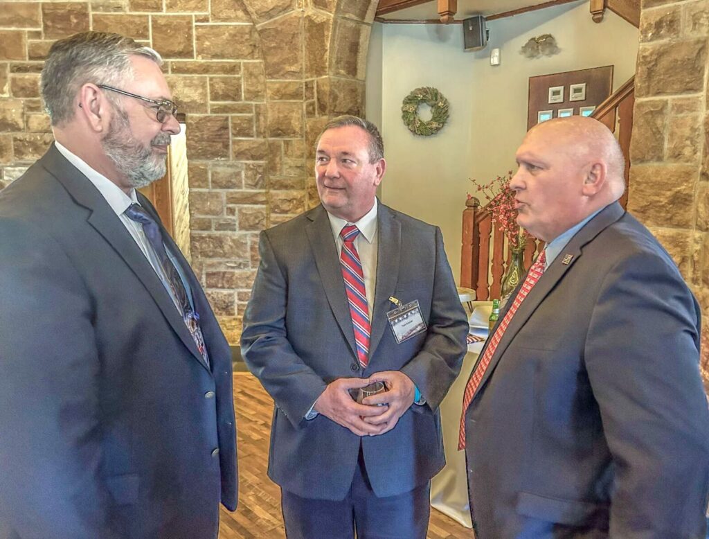 Pa. congressman: Trump’s first months ‘very effective’ - Olean Times Herald