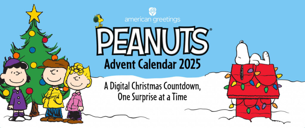 AMERICAN GREETINGS ANNOUNCES FIRST EVER DIGITAL ADVENT CALENDAR WITH ...