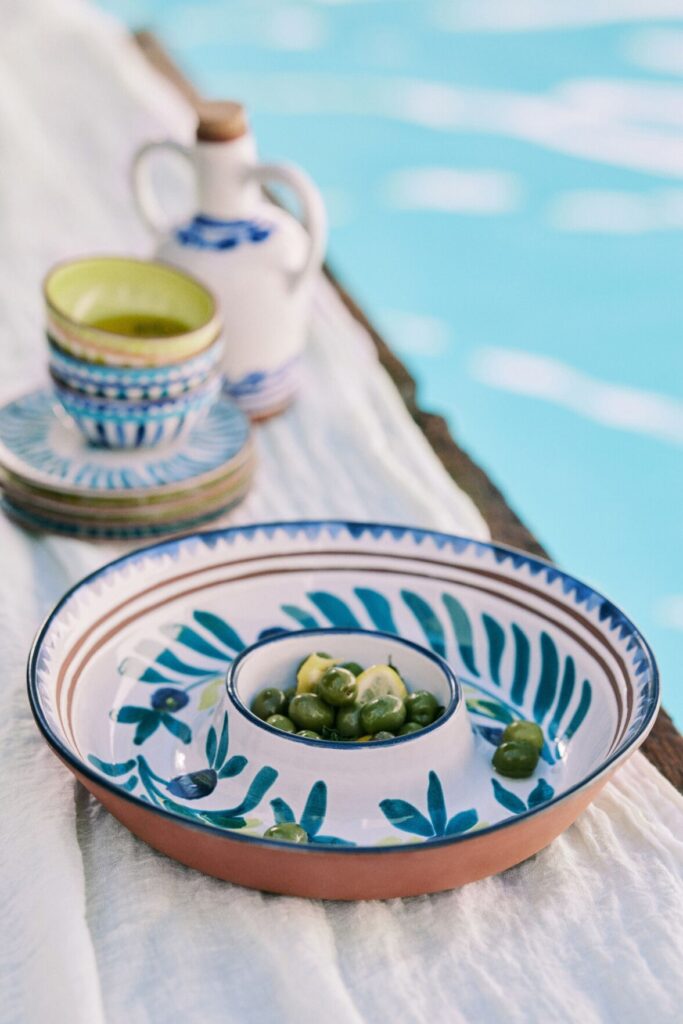 Anthropologie Partners with The Mediterranean Dish to Unveil Exclusive ...