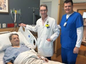 Morton Plant Hospital First in World to Perform TAV Replacement in ...