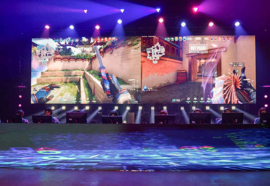 Elite Multimedia Levels Up Esports at 'Battle of Tennessee' with Next ...