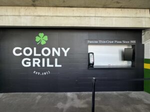 Colony Grill Scores Again as Official Pizza of the Tampa Bay Rowdies ...