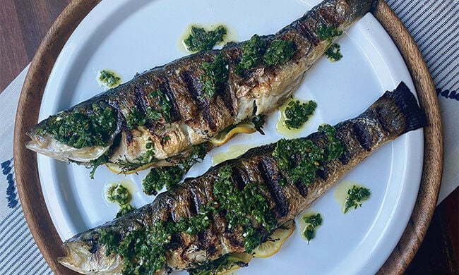 Fresh Fish Hot Off the Grates: 5 tips for perfectly grilled seafood ...