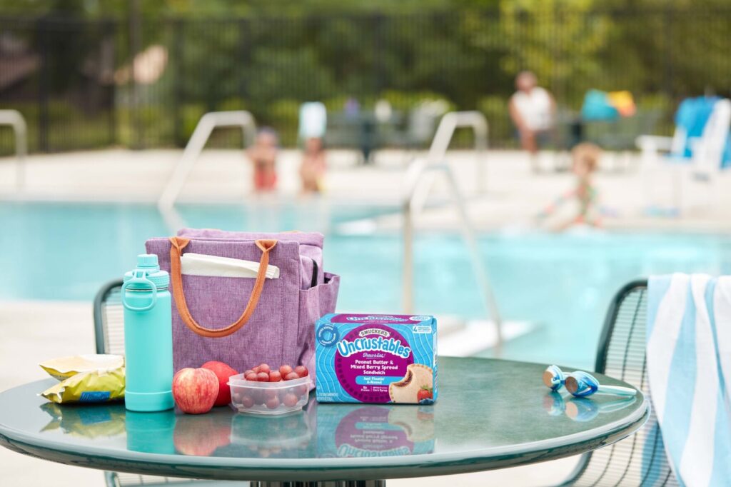 Uncrustables® Introduces First-Ever, Limited-Edition PB&J Flavor in ...
