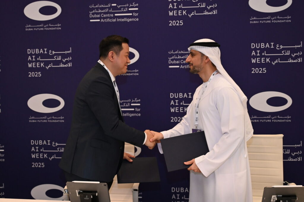 Nota AI Signs Generative AI Solution Contract with Dubai RTA ...