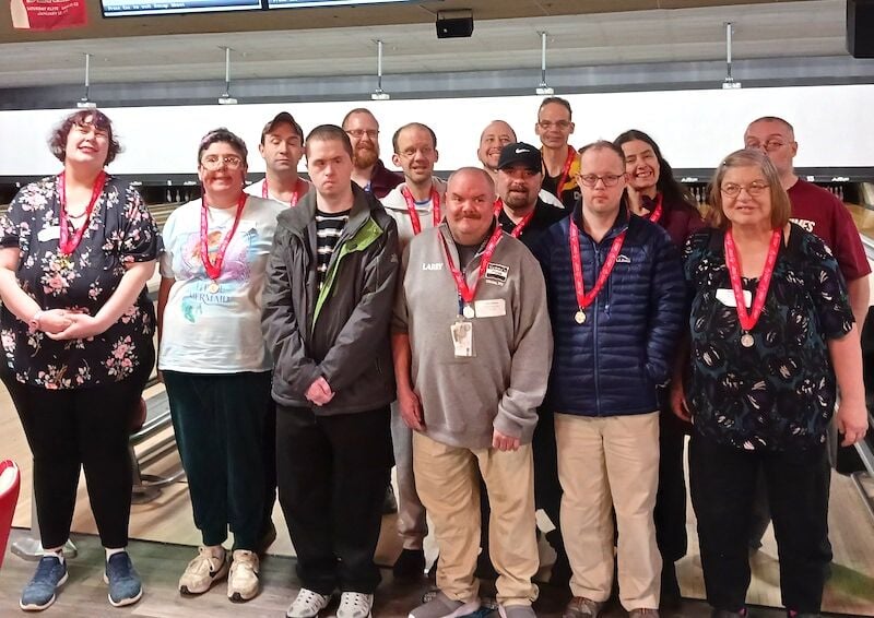 Cattaraugus County brings home medals, ribbons from NYS Special ...