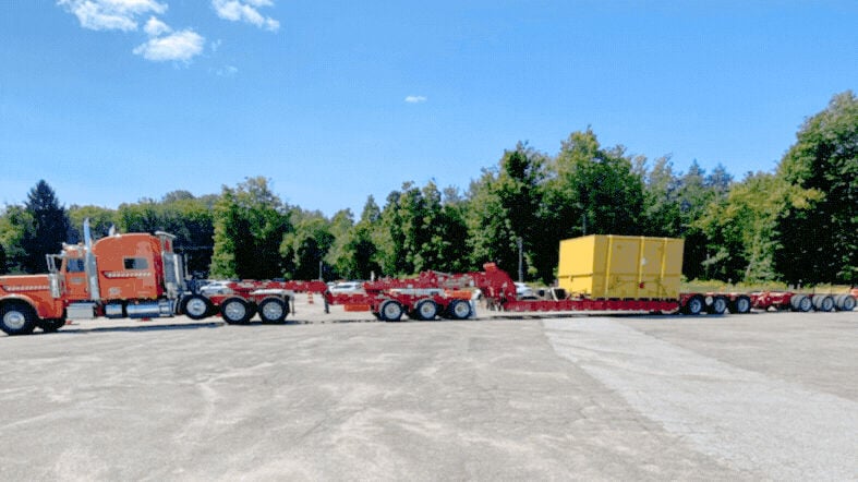 1.9 million pounds of legacy waste removed from West Valley site - Olean Times Herald