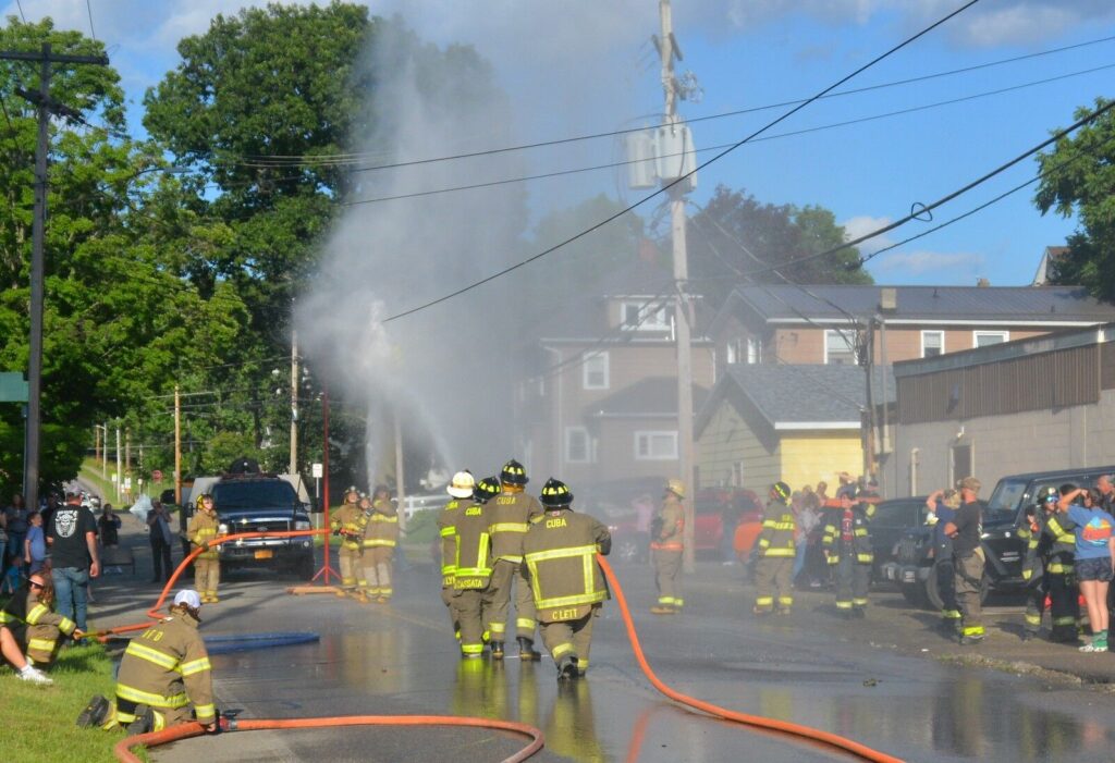 Allegany Fire Dept. announces Community Get Together event for August ...