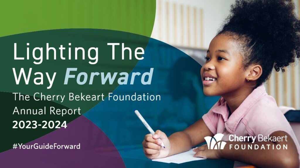 From Inception to Impact: Cherry Bekaert Foundation's First Annual ...