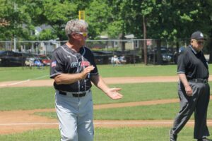 Milestone: GVBC’s Miles breaks NY baseball record - Olean Times Herald