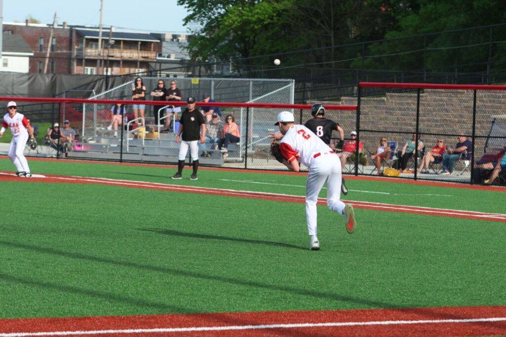 Olean baseball plays Maryvale Saturday in first round of playoffs ...