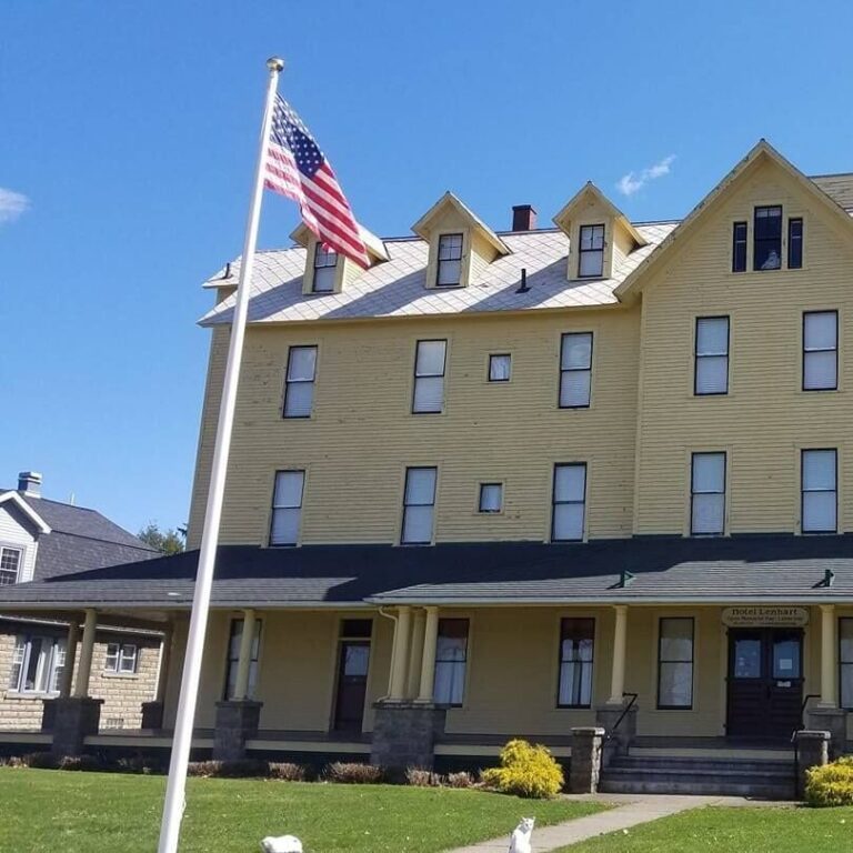 New ownership closes on purchase of Hotel Lenhart in Bemus Point ...