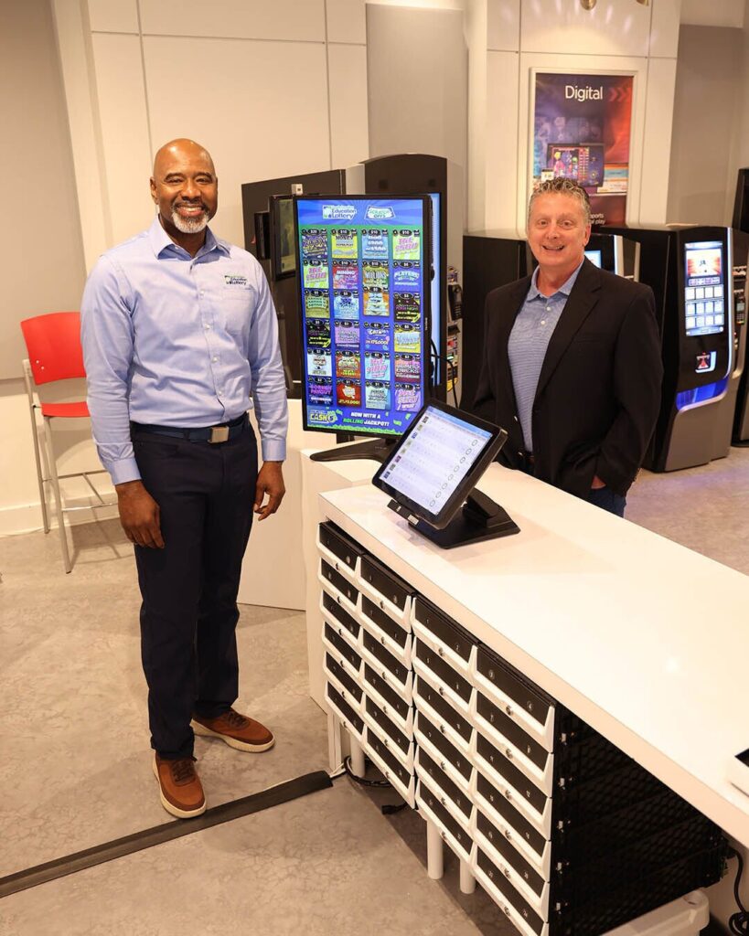 Scientific Games Launches Another First for South Carolina Education ...