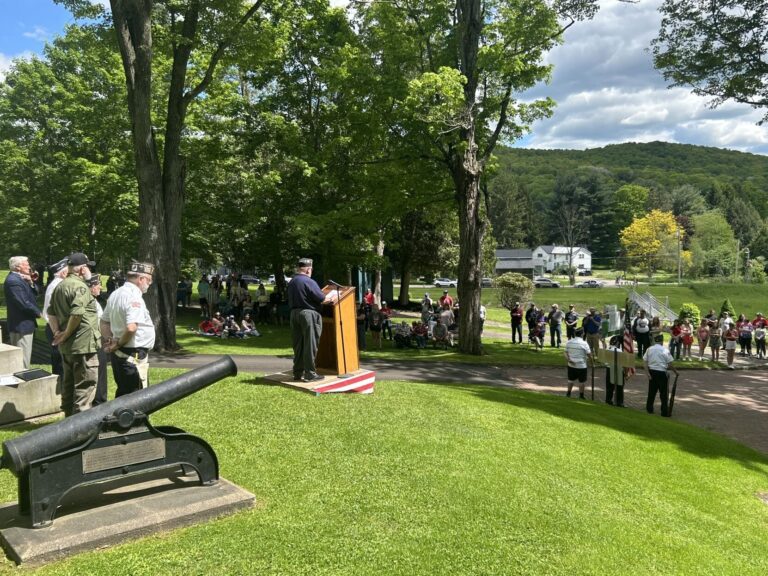 Portville speaker: Memorial Day 'not just a holiday, but a holy day ...