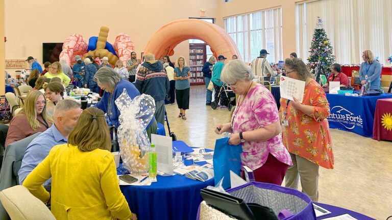 Total Senior Care to host expanded Senior Health & Fitness Fair Monday ...
