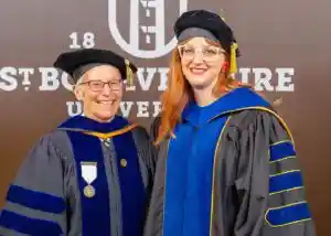 3 SBU faculty members receive awards of excellence - Olean Times Herald