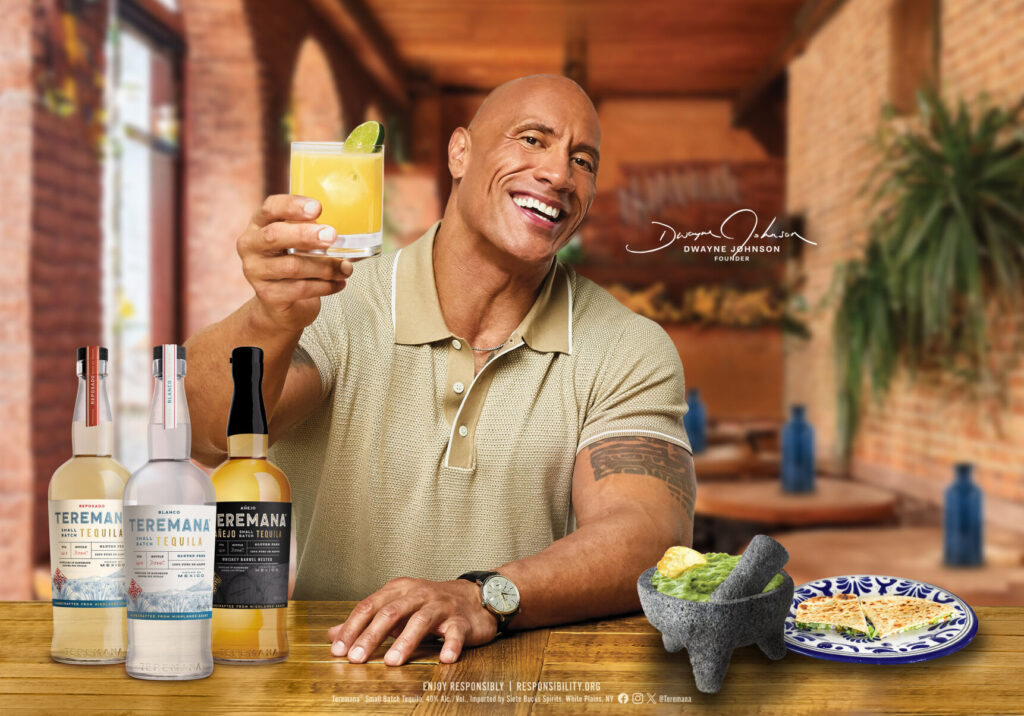 "IT'S ON THE ROCK!" TEREMANA® TEQUILA'S ANNUAL "GUAC ON THE ROCK ...