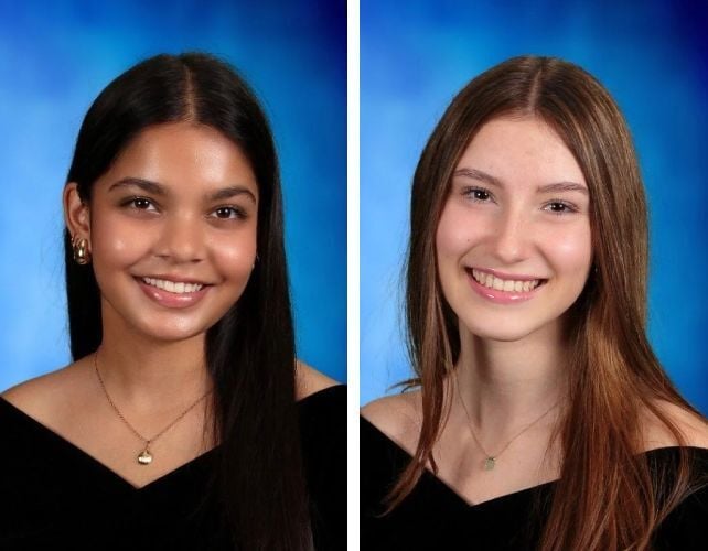 Ipshita Patra is valedictorian of Allegany-Limestone, Stephanie Kopec is salutatorian - Olean ...