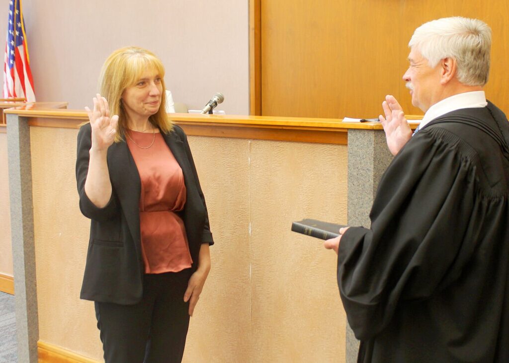 Kelly Reed will serve as next Cattaraugus County administrator after ...