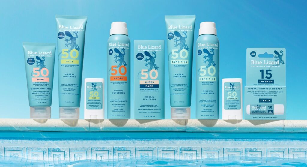 Revance Announces Blue Lizard® Australian Sunscreen Named the #1 ...