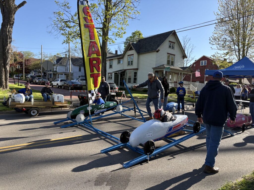 soap box derby – Olean Times Herald