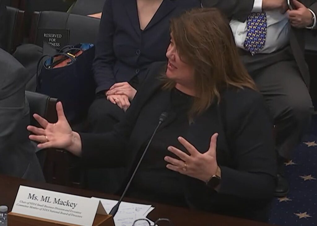 Beacon's CEO Delivers Congressional Testimony on Fostering U.S ...