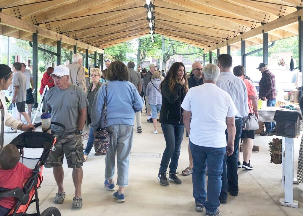 Olean Area Farmers Market opens for season today - Olean Times Herald