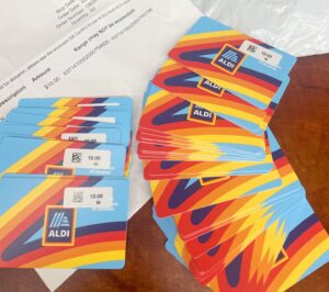 Total Senior Care receives ALDI gift card grant to support Supply ...
