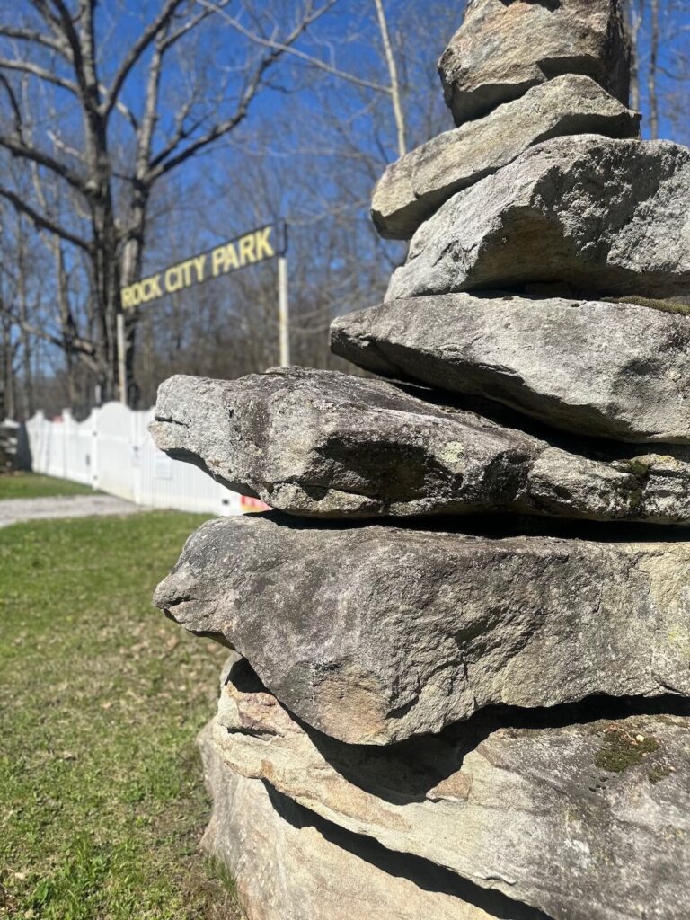 Rock City Park open for season - Olean Times Herald