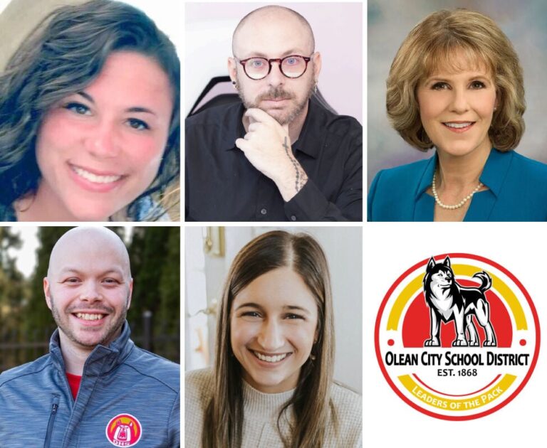 Olean school board candidates make final pitch - Olean Times Herald