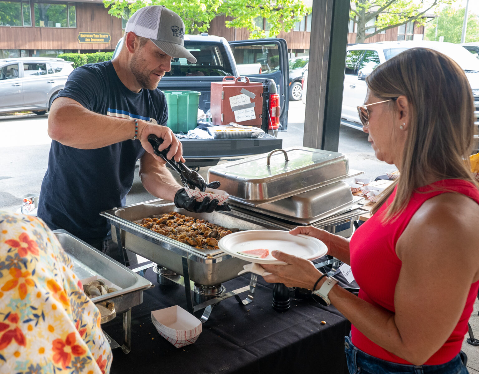 GALLERY: Olean Chamber's Picnic in the Park - Olean Times Herald