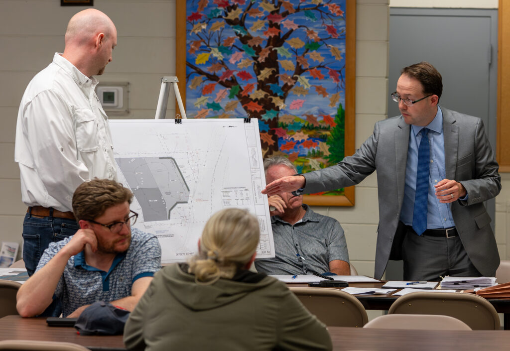 Gravel pit setbacks draw dozens to Allegany public hearing - Olean ...