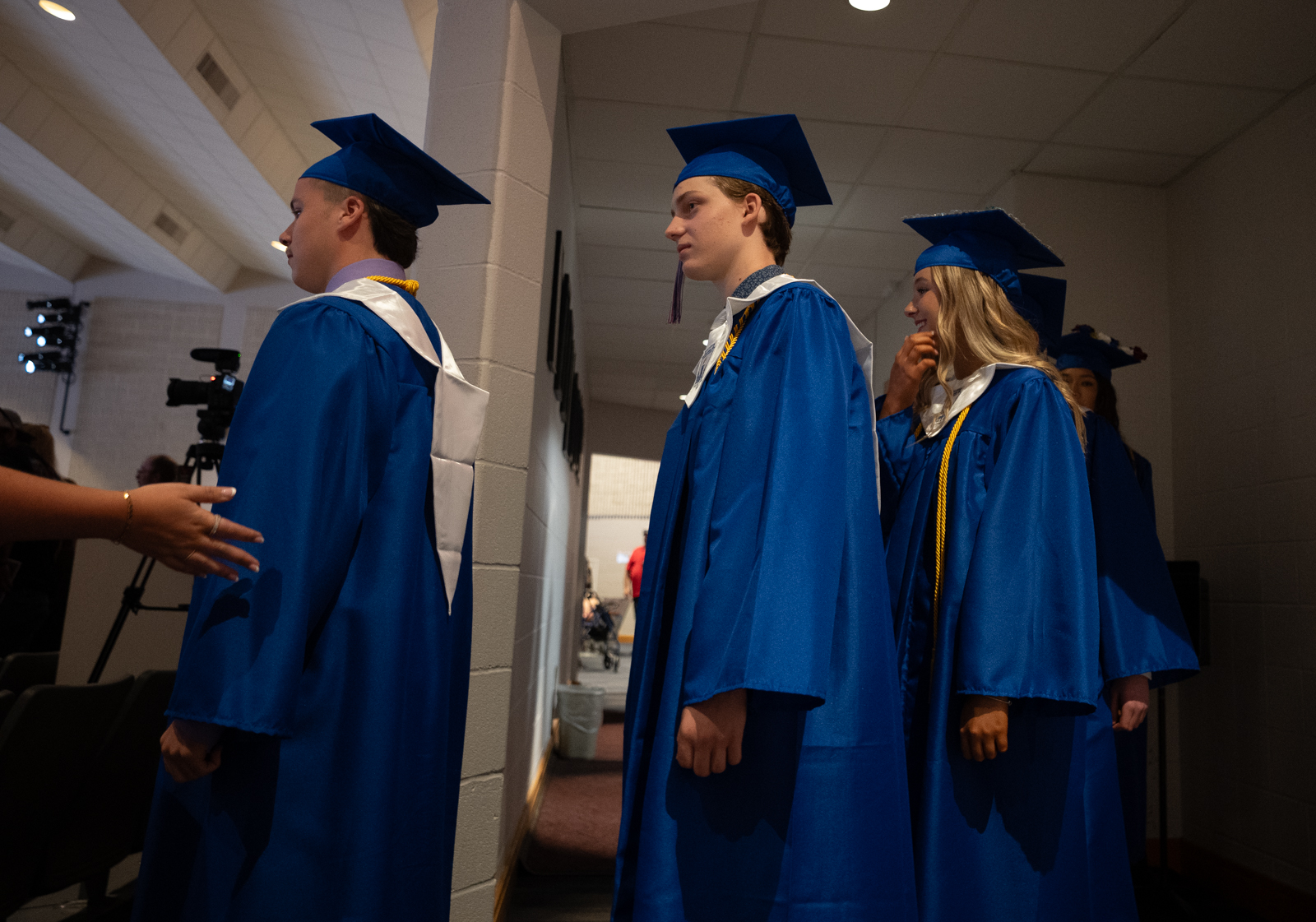 Cuba-Rushford graduates 50 in Saturday ceremony - Olean Times Herald