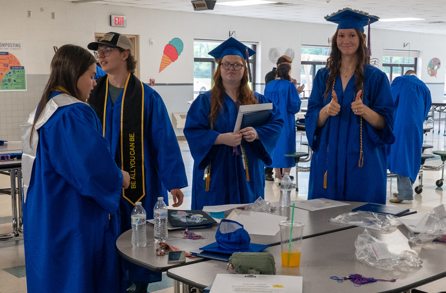 Cuba-Rushford graduates 50 in Saturday ceremony - Olean Times Herald