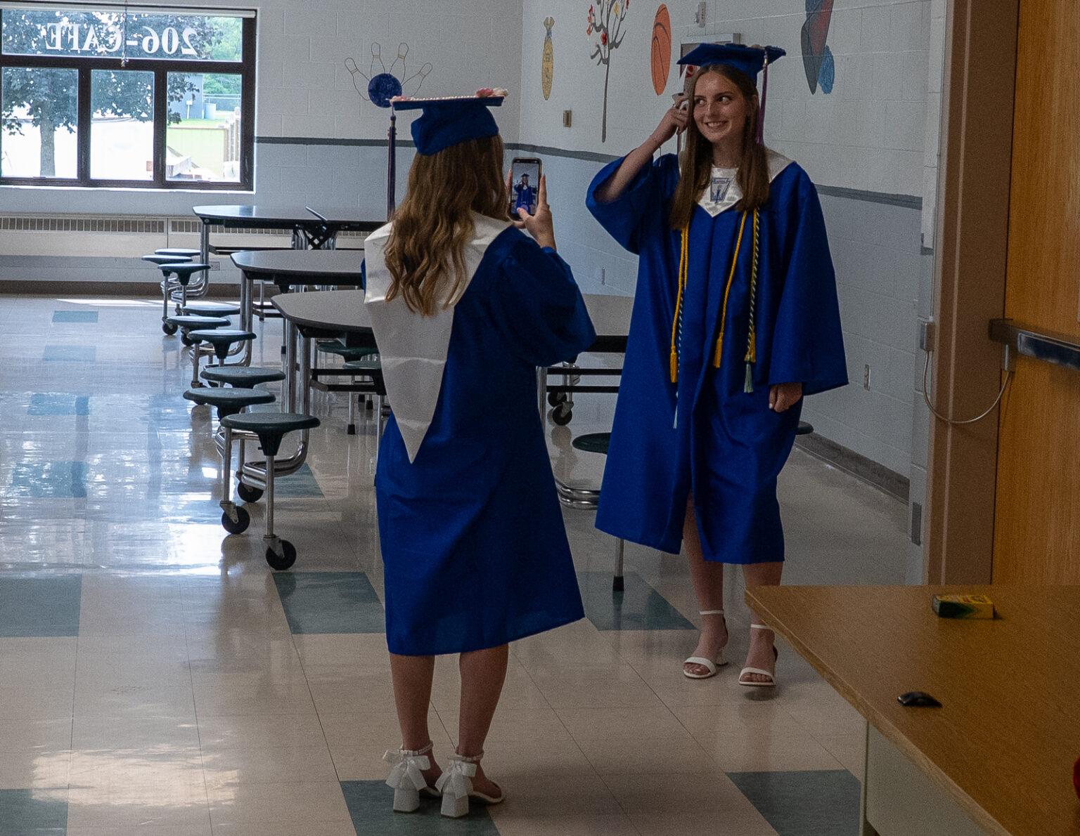 Cuba-Rushford graduates 50 in Saturday ceremony - Olean Times Herald