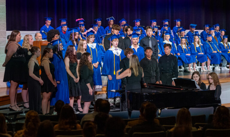 Cuba-Rushford graduates 50 in Saturday ceremony - Olean Times Herald