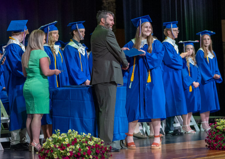 Cuba-Rushford graduates 50 in Saturday ceremony - Olean Times Herald