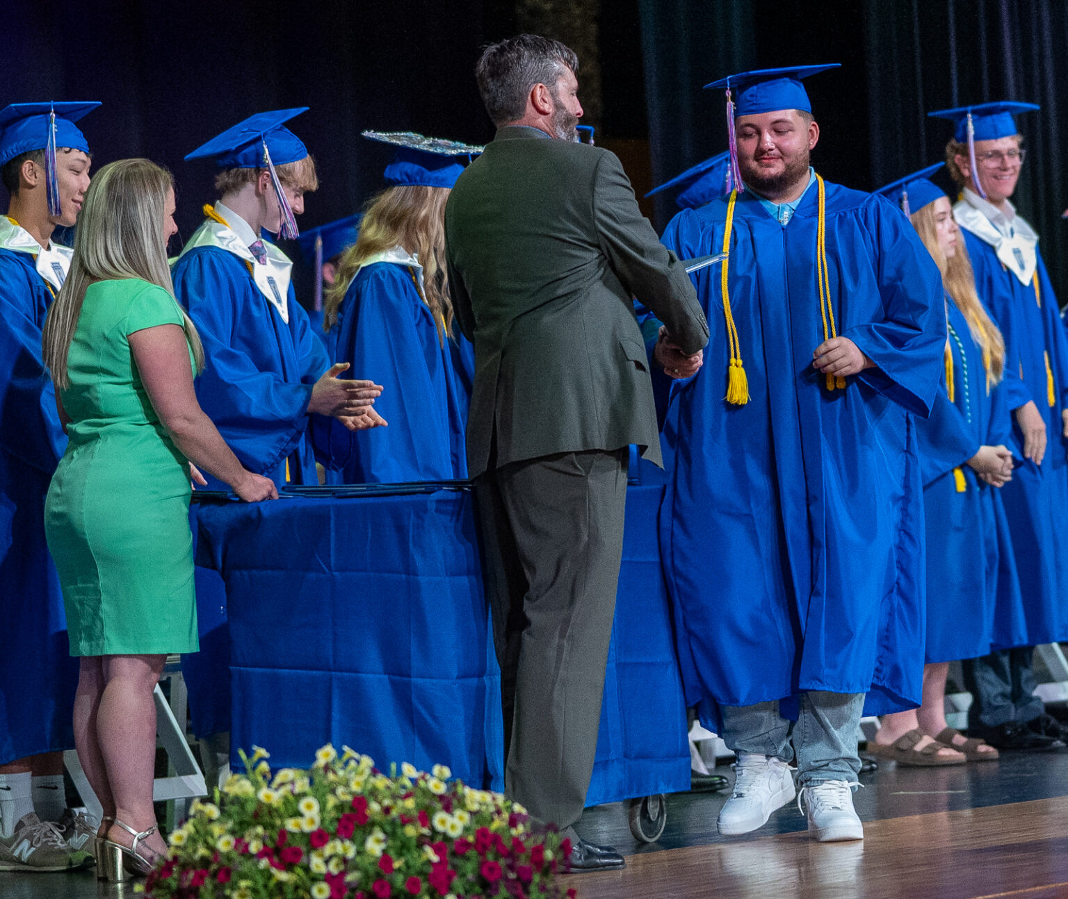 Cuba-Rushford graduates 50 in Saturday ceremony - Olean Times Herald