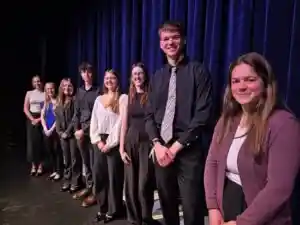 Area high school students compete in JCC College Connections speech ...