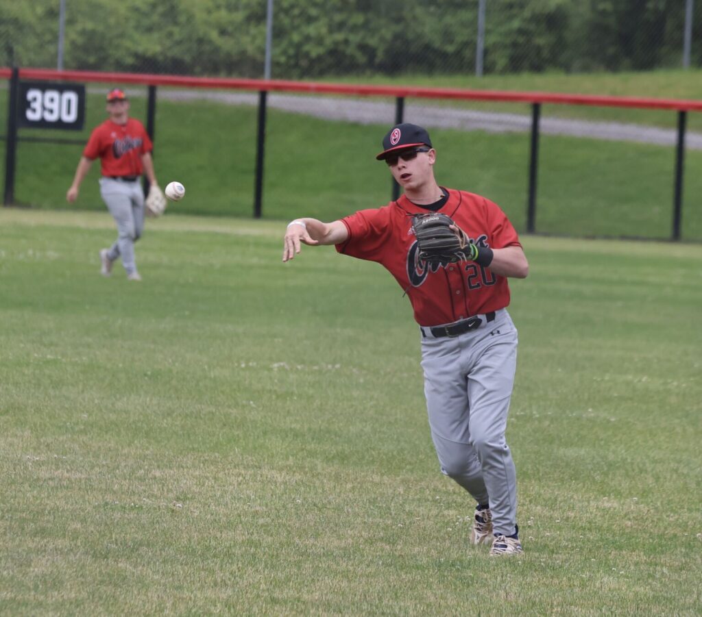 Olean Oilers gearing up for another season with two local players on ...